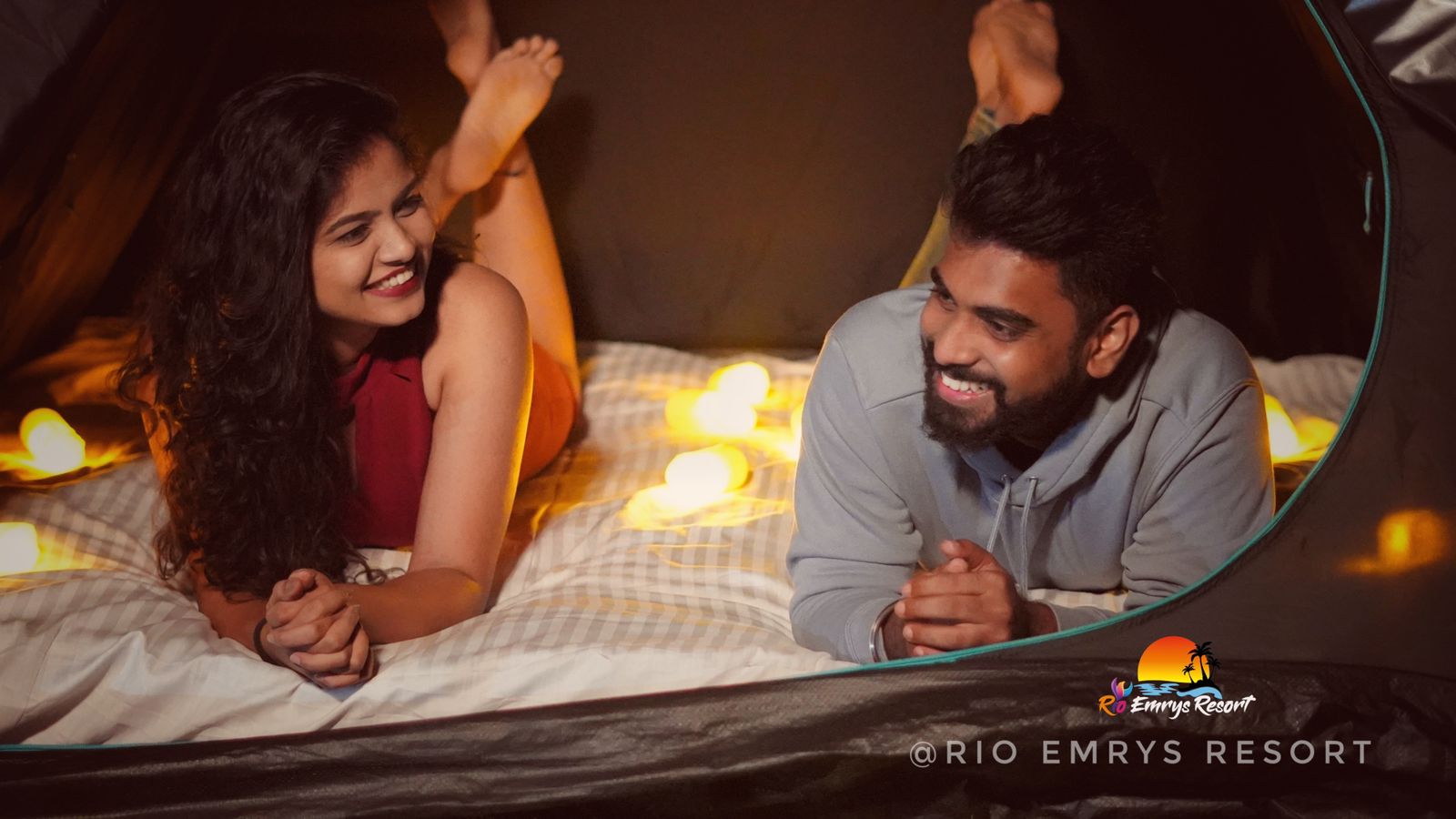 Rio Emrys Resort ( Mini Goa In Pune )