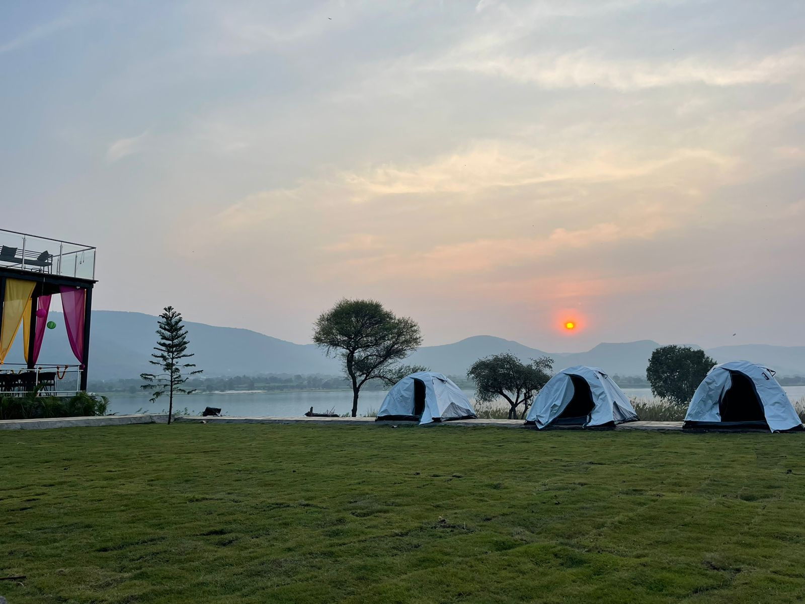 Rio Emrys Resort ( Mini Goa In Pune )