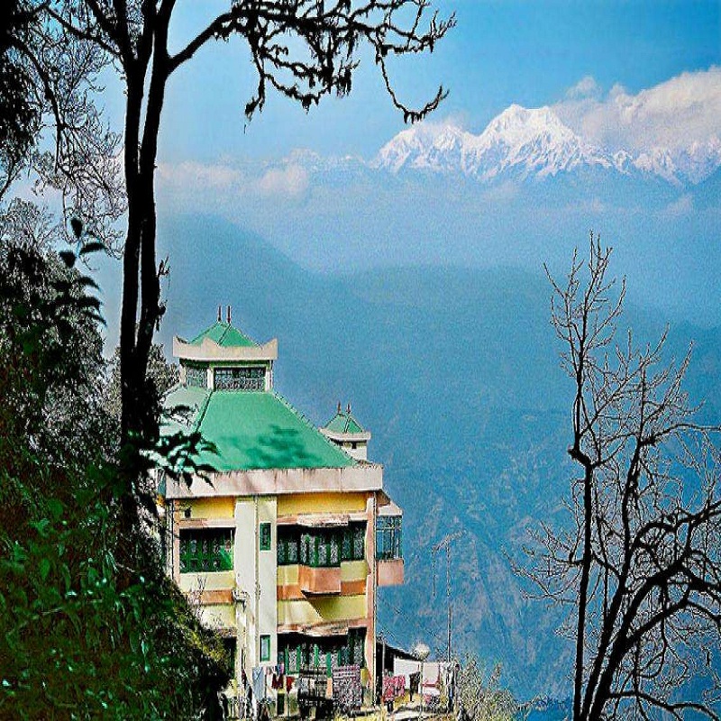 Darjeeling & Pelling with Gangtok Tour 6N/7D