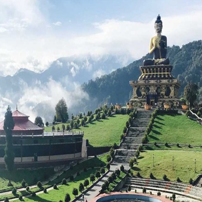 Darjeeling & Pelling with Gangtok Tour